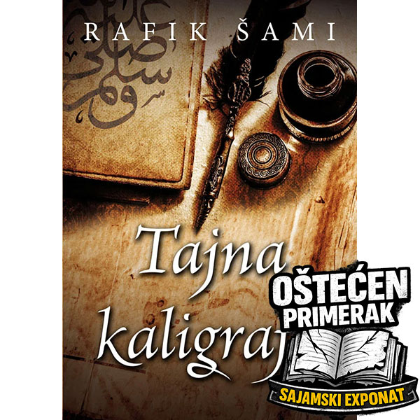 Tajna kaligrafa – Rafik Šami