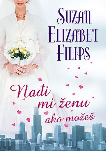 Nađi mi ženu ako možeš – Suzan Elizabet Filips