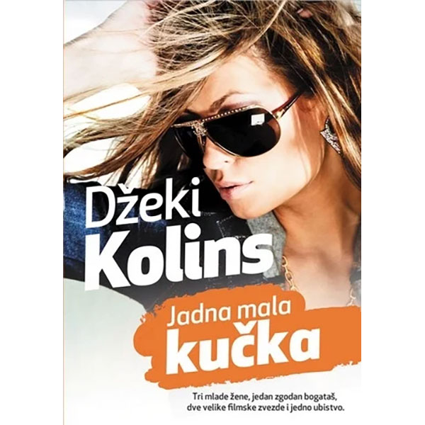 Jadna mala kučka – Džeki Kolins