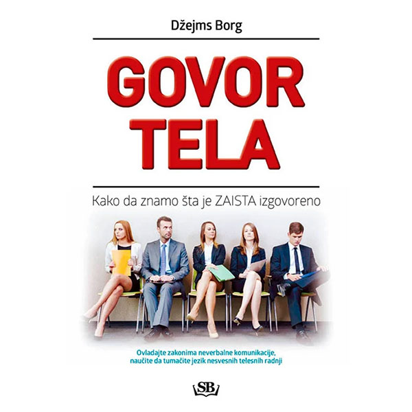Govor tela – Džejm Borg