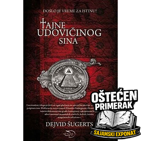 Tajne udovičinog sina – Dejvid Šugerts