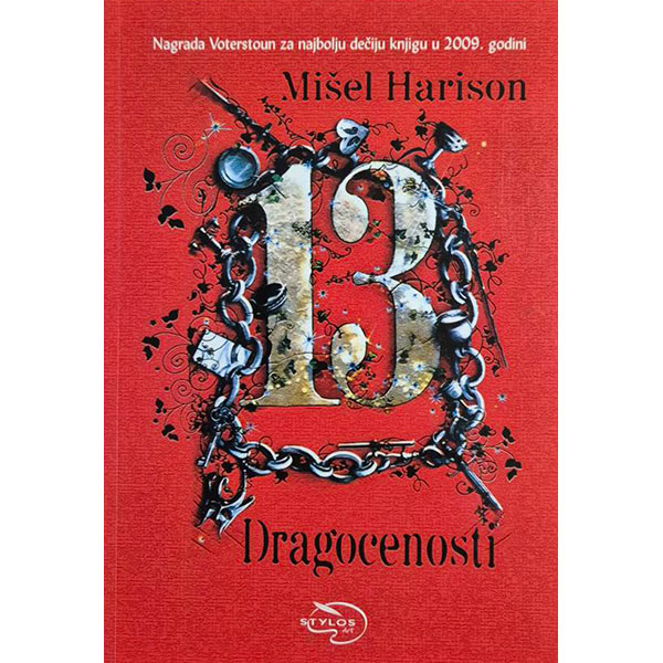 13 dragocenosti – Mišel Harison