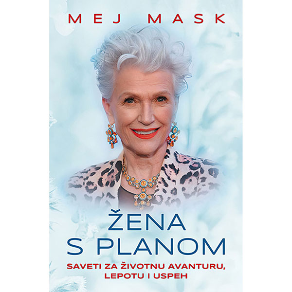 Žena s planom – Mej Mask