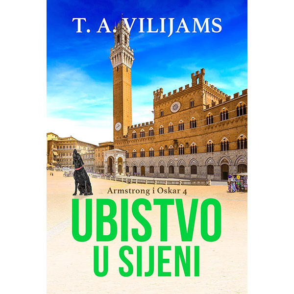 Ubistvo u Sijeni – T. A. Vilijams