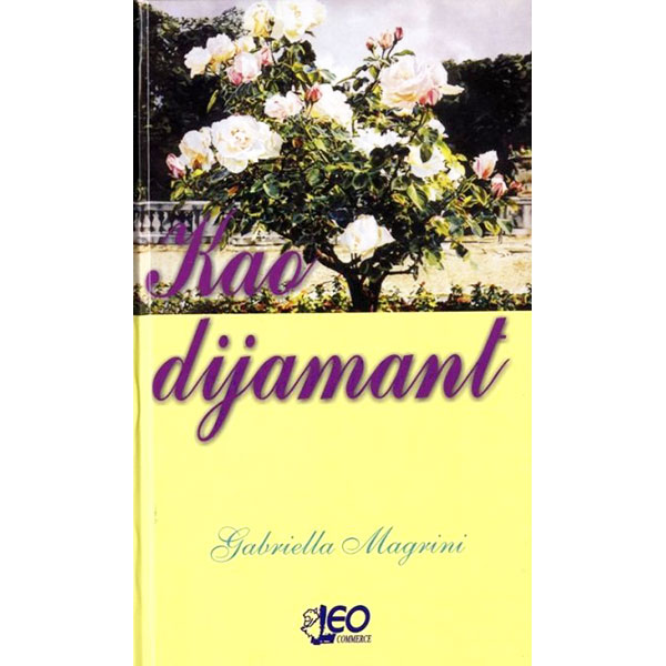 Kao dijamant – Gabrijela Magrini