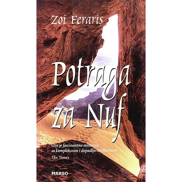 Potraga za Nuf – Zoi Feraris