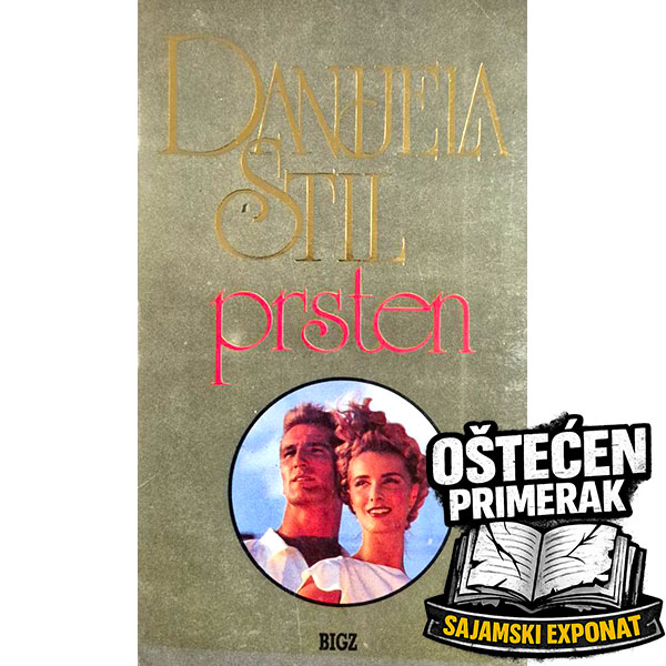Prsten – Danijela Stil
