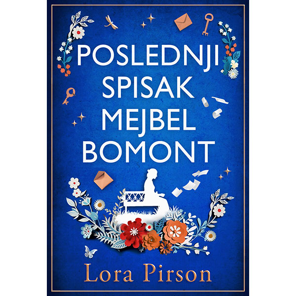 Poslednji spisak Mejbel Bomont – Lora Pirson