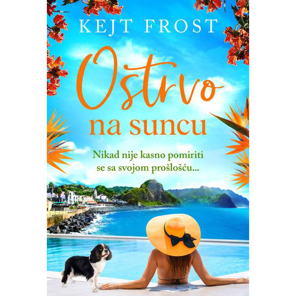 Ostrvo na suncu – Kejt Frost