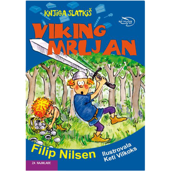 Viking Mrljan – Filip Nilsen