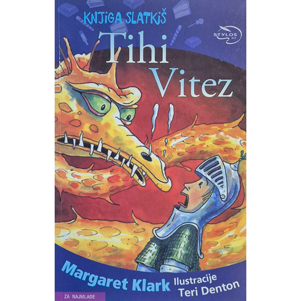 Tihi vitez – Margaret Klark