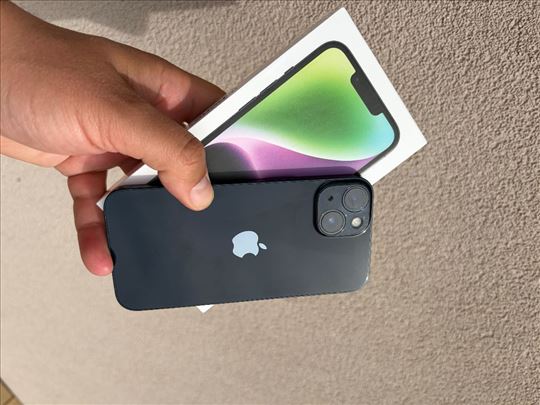 iPhone 14 128 gb 100% baterija
