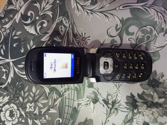 Samsung Mobile SGH-X660