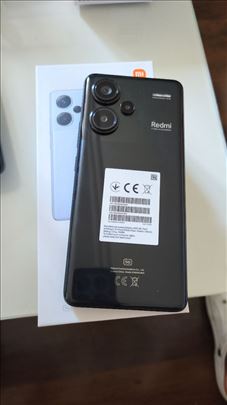 Redmi note 13 Pro+ 5G Black 12GB 512GB