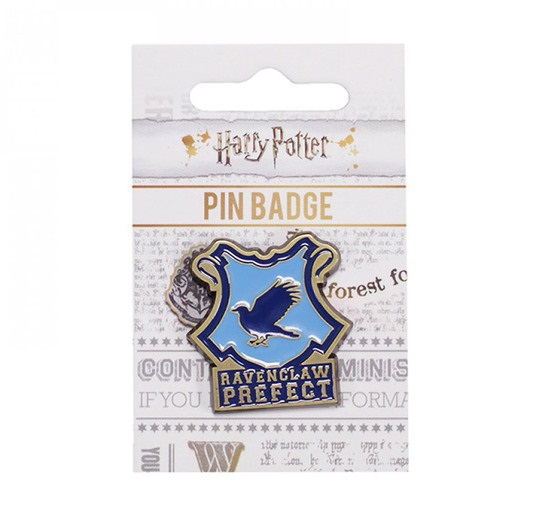 Ravenclaw prefect (pin badge) bedž, 1081-01