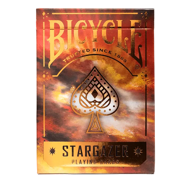 Bicycle Stargazer 202, 0113-08