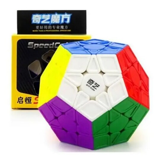 Qiyi megaminx, 1050