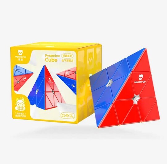 Gan monster go pyraminx, 1476
