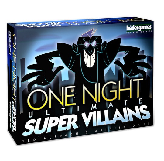 One night ultimate super villains igra (ENG), 1228-2