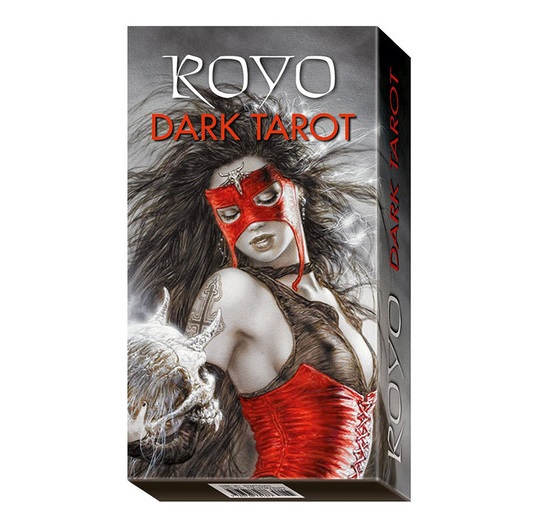 Royo dark tarot karte, 1347