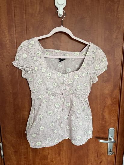 H&M Babydoll Top