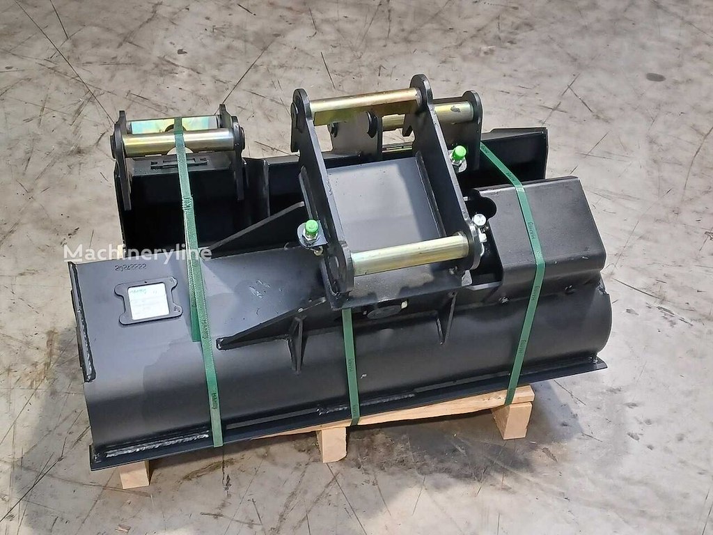 Prodaje se Häner Löffelpaket 3 - HHG1100 hydraulischer Grabenräumlöffel / HTL130 kašiku za bager na aukciji