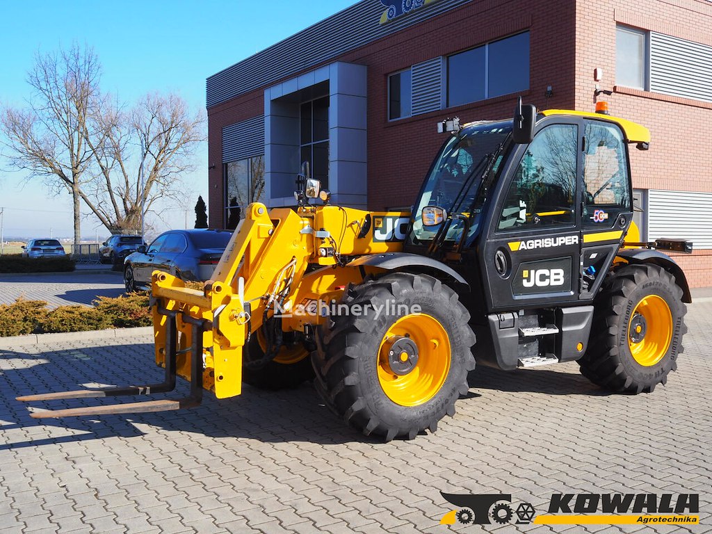 JCB 532-70 AGRISUPER teleskopski utovarivač