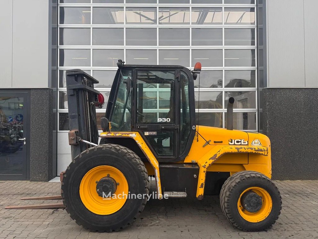JCB 930-4T terenski viljuškar