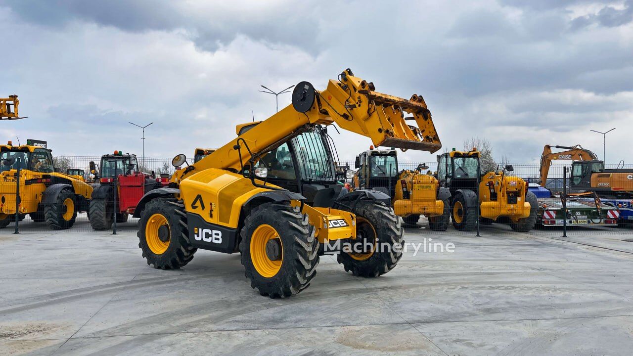 JCB JCB 531-70 teleskopski utovarivač