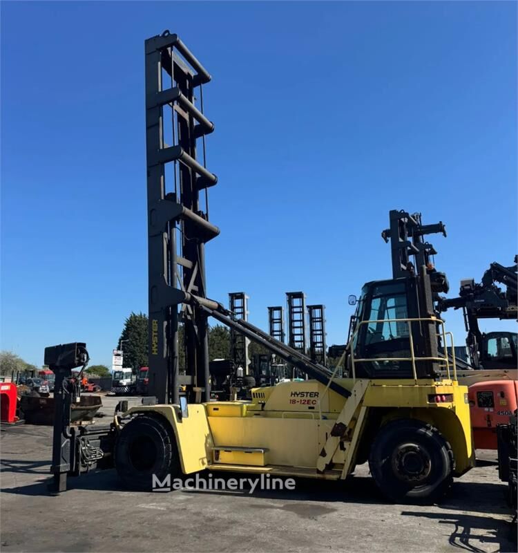 Hyster H18XM-12EC utovarivač kontejnera