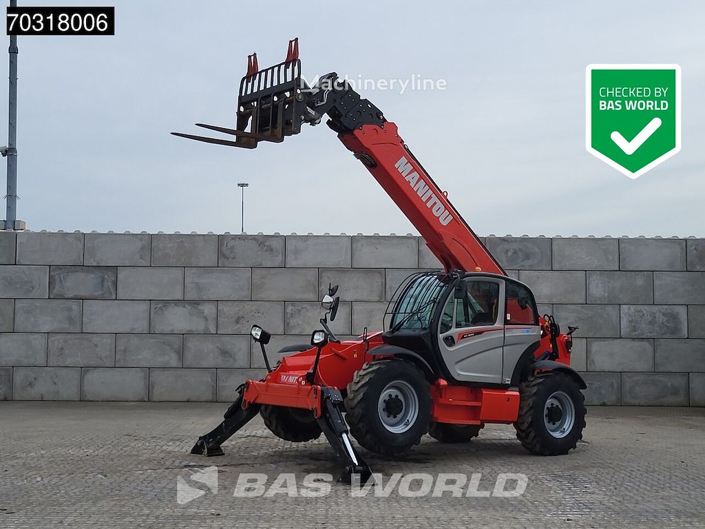 Manitou MT1840 Sway teleskopski utovarivač
