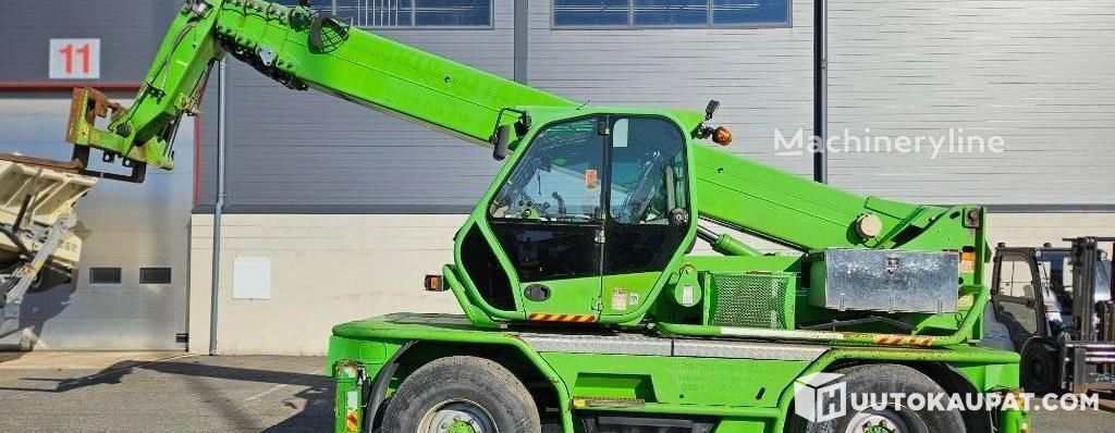 Prodaje se Merlo Roto 40.26 MCSS, 2012, 14,799 h Rotating telehandler, Mörinät, P rotacioni teleskopski utovarivač na aukciji