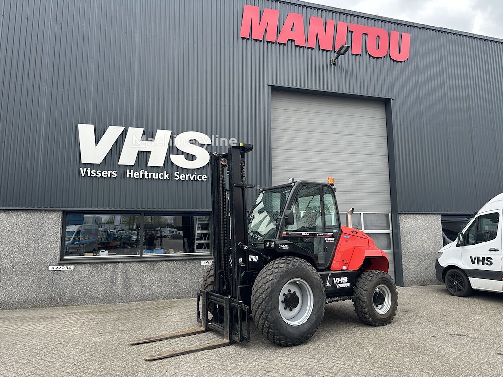Manitou M30-4 terenski viljuškar