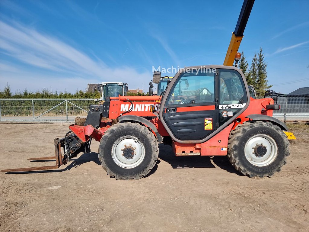 Manitou MT 1030 S teleskopski utovarivač