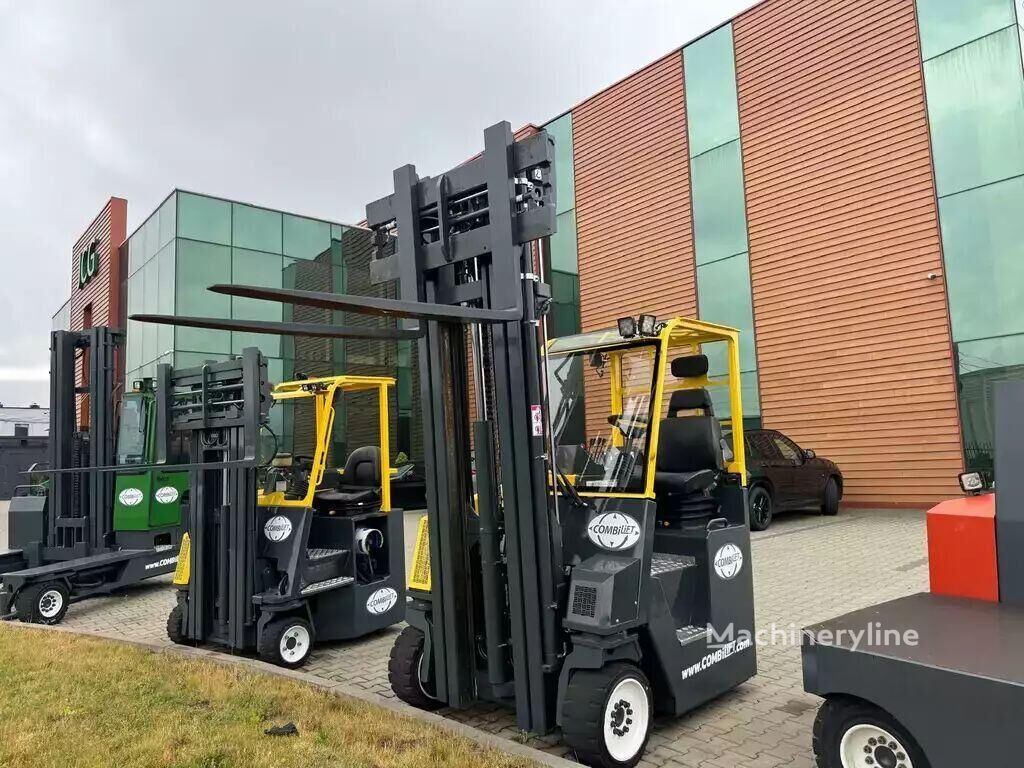 Combilift C4500CB // 2019 year // Triplex 6400 mm viljuškar na tri točka