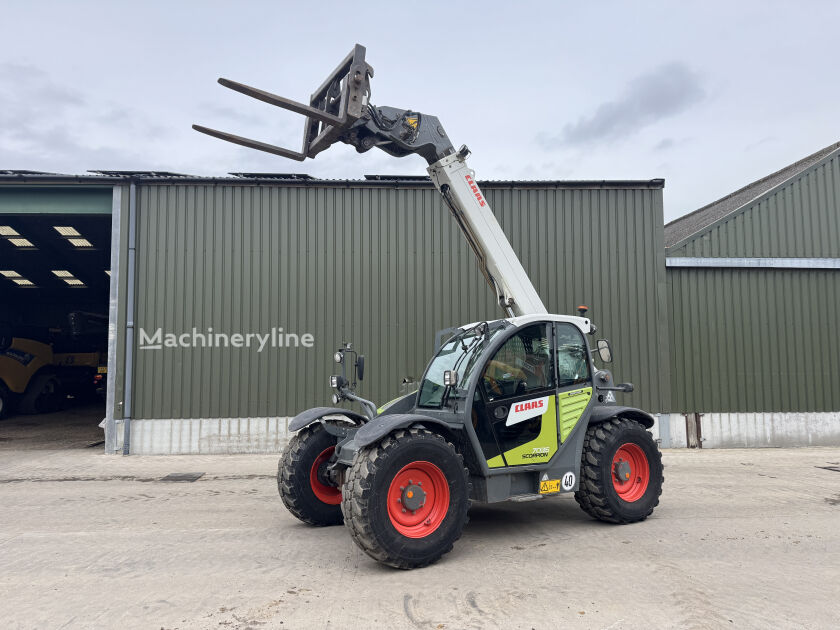 Claas Scorpion 7035 Variopower teleskopski utovarivač