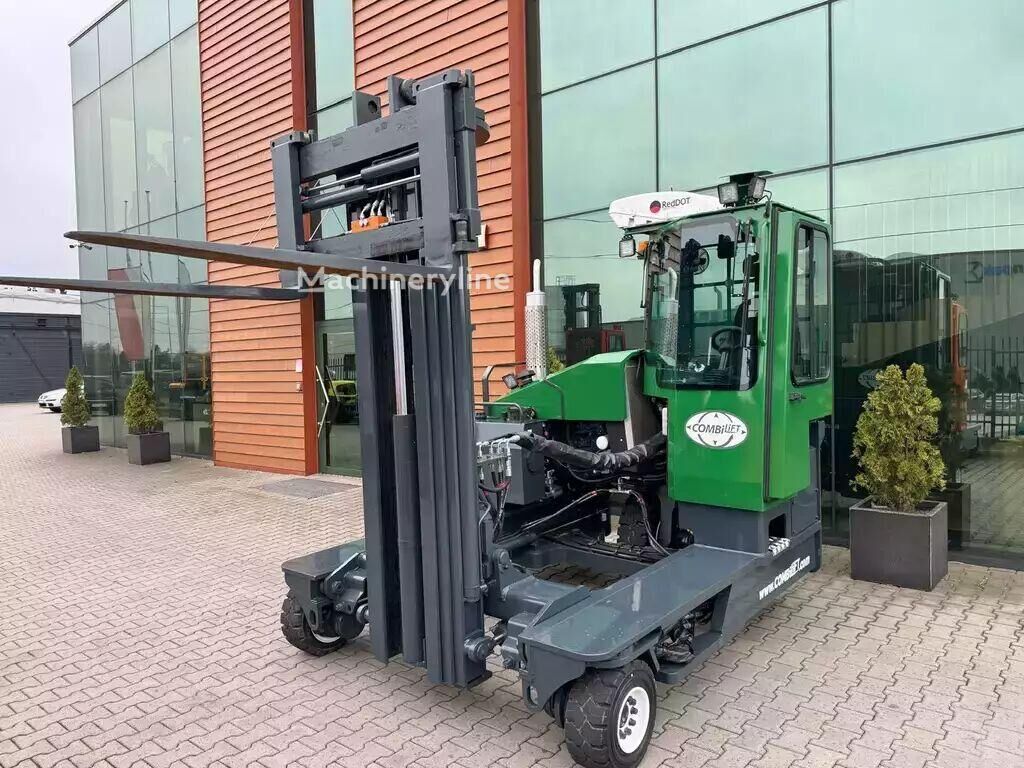 Combilift C4500/ Diesel /Triplex 6000 mm/Air condition bočni viljuškar