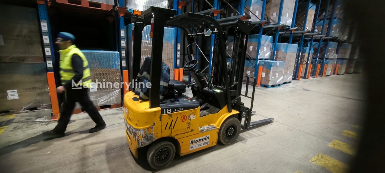 MB Forklift EFL181 električni viljuškar