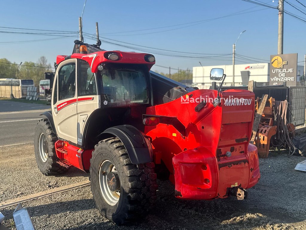 Manitou MLT 960 teleskopski utovarivač