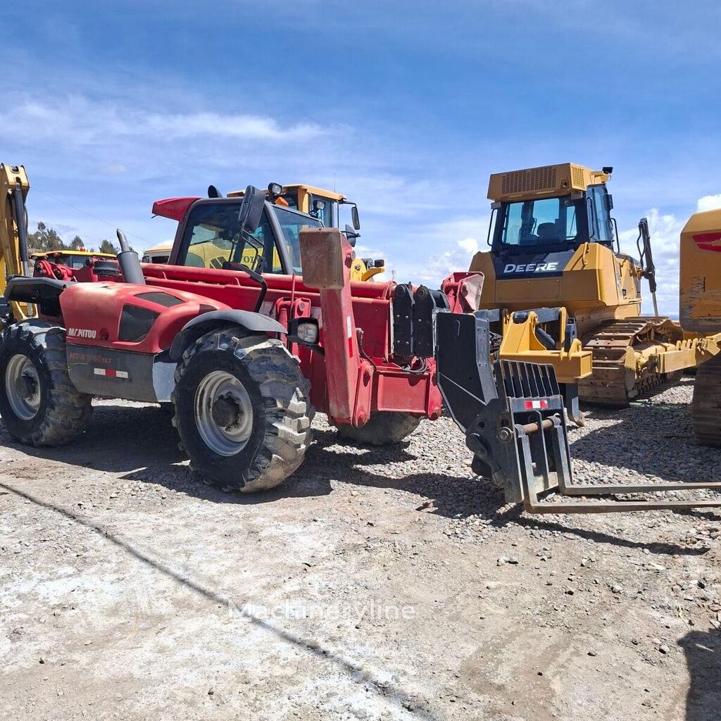 Manitou MT1740 teleskopski utovarivač