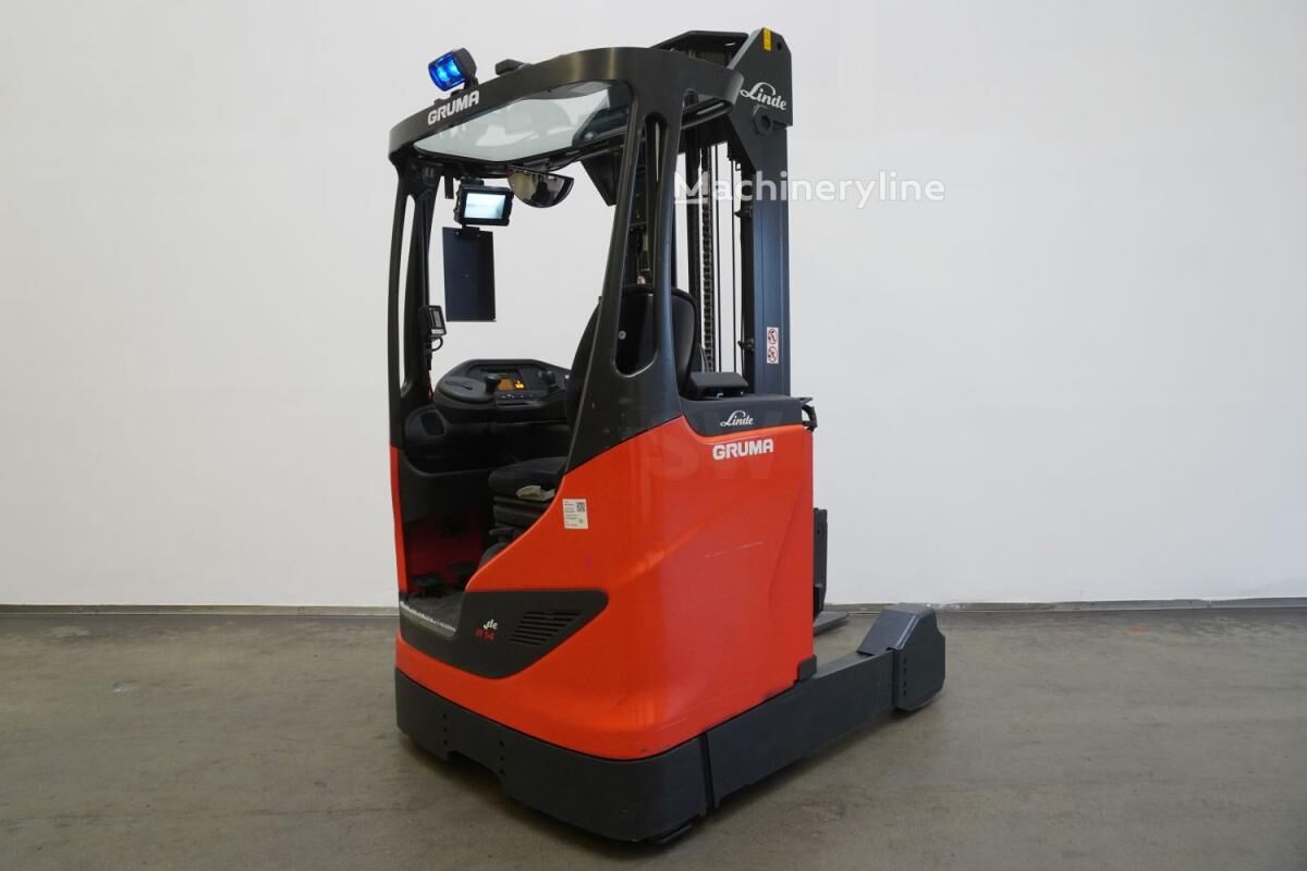 Linde R 14 1120 regalni viljuškar