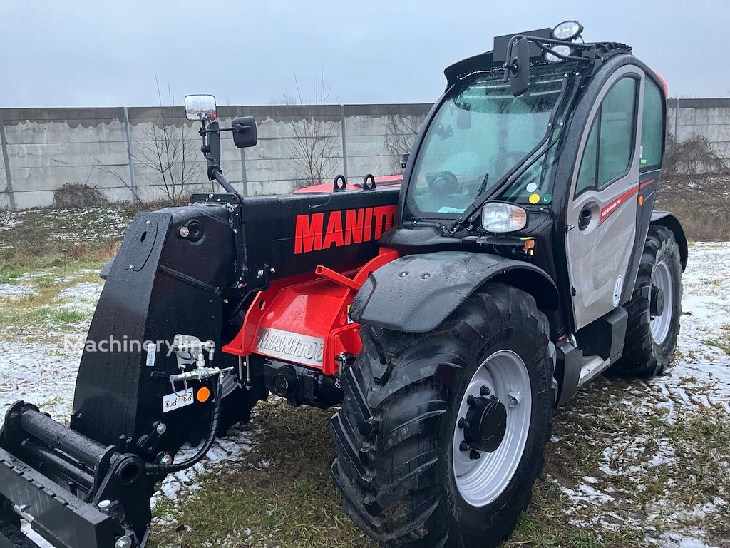 Manitou MLT841 Premium teleskopski utovarivač