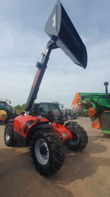 Manitou 940-140 teleskopski utovarivač