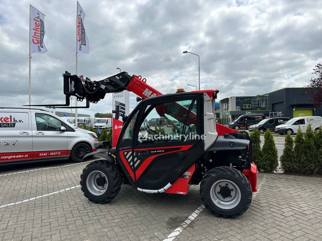 Manitou ULM 415 H teleskopski utovarivač