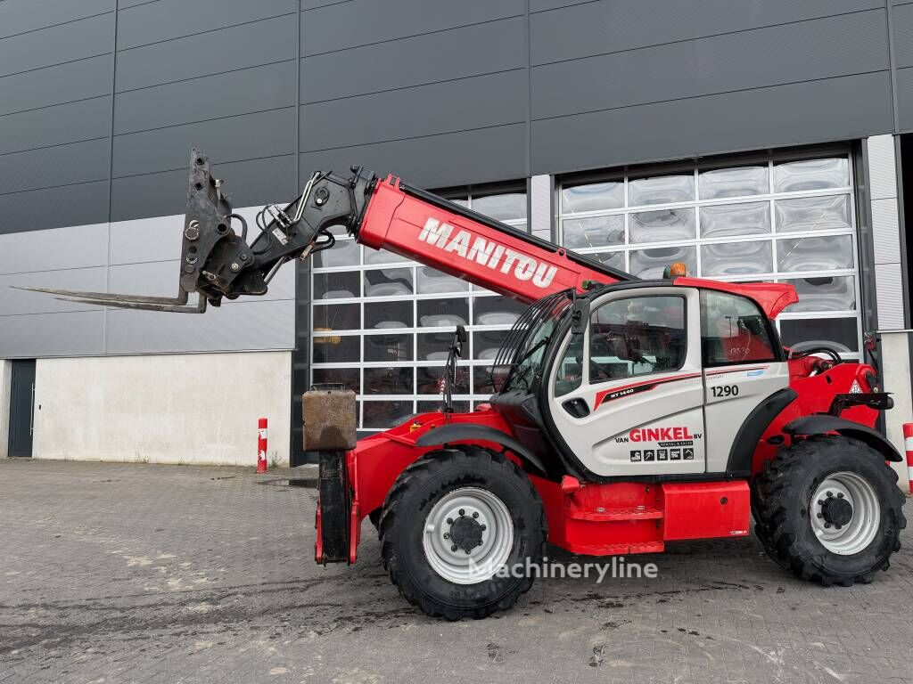 Manitou MT 1440 Easy teleskopski utovarivač