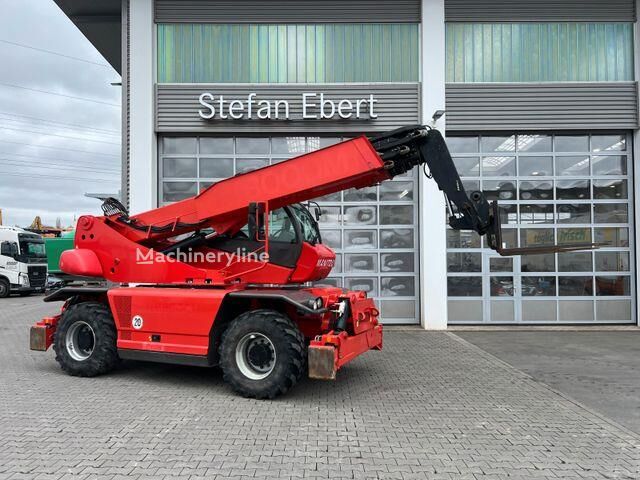 Manitou MRT 2150 + / nur 2.463h! / Funk / Gabel teleskopski utovarivač
