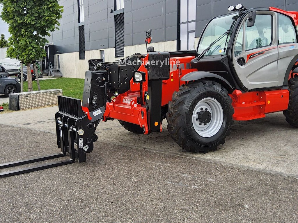 Manitou MT 1840 100D ST5 S1 teleskopski utovarivač