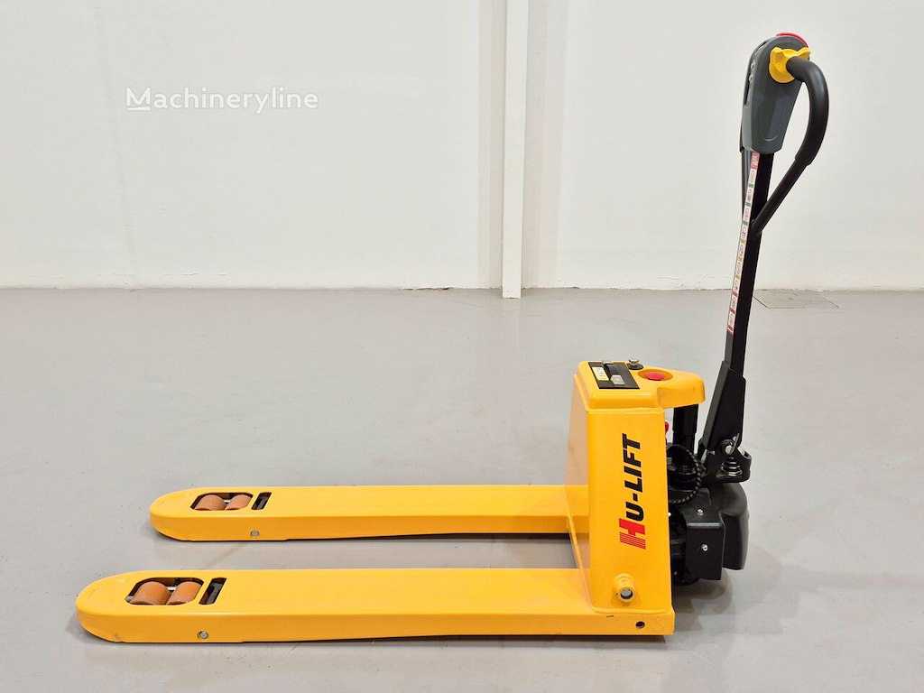 Nova Hu-Lift EPT15H Litio električni paletar