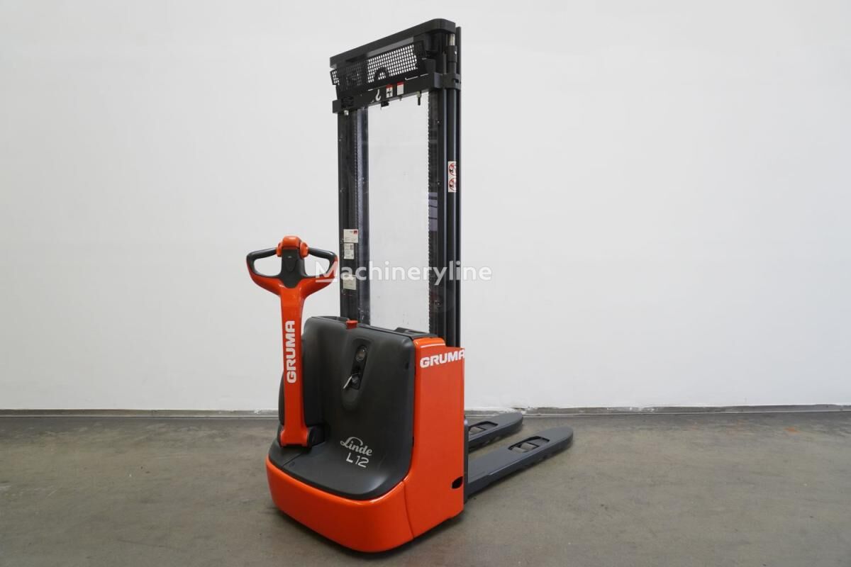 Linde L 12 1172 paletni viljuškar
