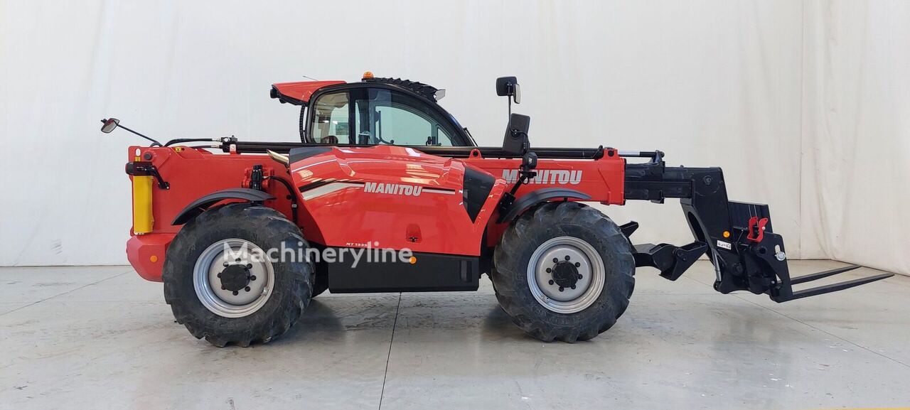 Novi Manitou MT 1335 EASY 75D ST5 S1 teleskopski utovarivač